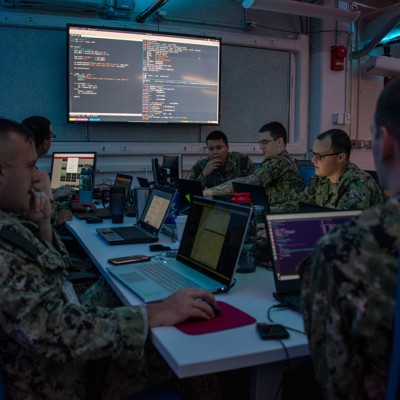 Navy CIO touts NGEN's promise - Nextgov/FCW