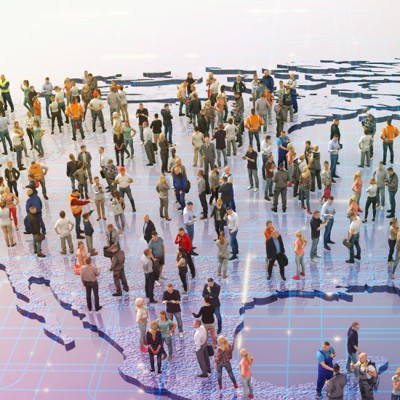 Census Launches Interactive Demographic Map - Nextgov/FCW