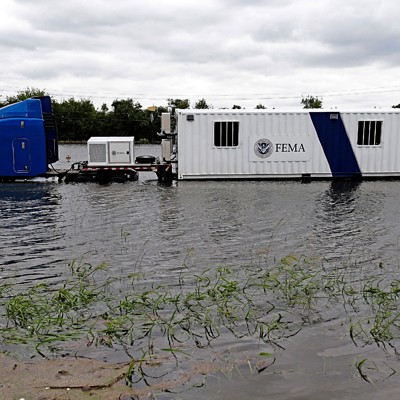 Data collection featured in new bill targeting equity at FEMA - Nextgov/FCW