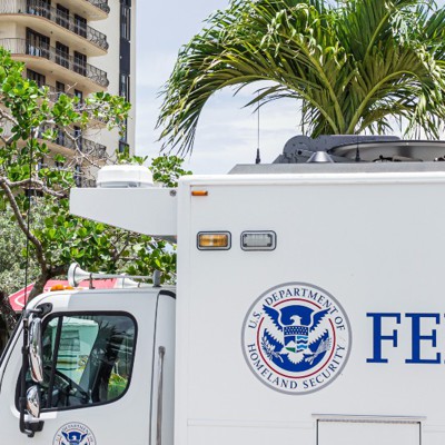 Homeland Security Seeks to Improve First Responder Vehicle Tech ...