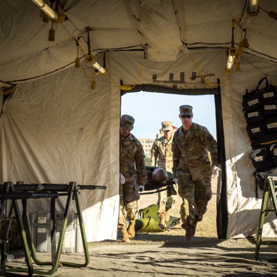 Army’s New Plan to ‘Transform’ Soldier Health Care with Technology ...