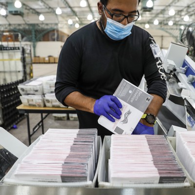 CISA Hosts Election Security Exercise Ahead of 2022 Midterm Elections ...