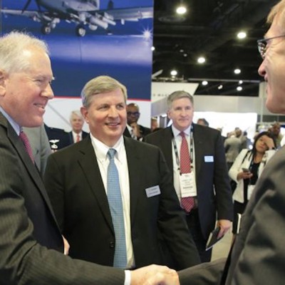 After Big Pentagon Contract Wins, L3Harris CEO Eyes More Growth ...