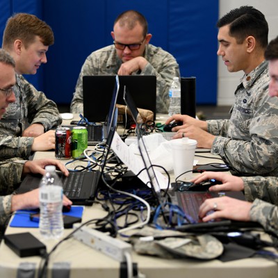 How is the Air Force doing at cyber? - Nextgov/FCW