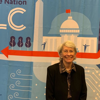 FCW co-founder Anne Armstrong honored with ACT-IAC award - Nextgov/FCW
