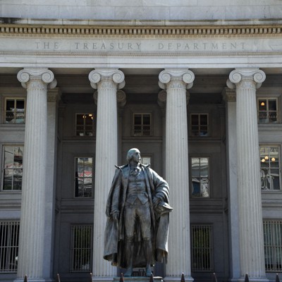 Treasury component adds a new office with to focus on fintech - Nextgov/FCW