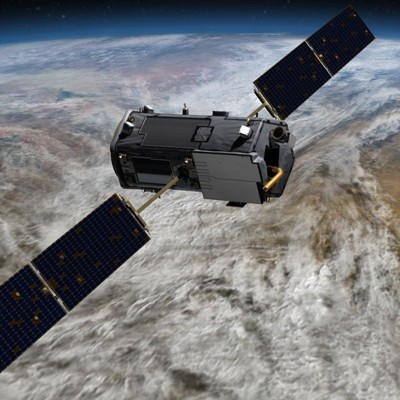 Data from NASA’s Space-Based Tech Used to Spot CO2 Emission Sources ...