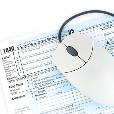 IRS Names Advisors on Possible Government-run Direct Filing System for ...