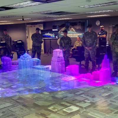 Army Probes Industry Ability to Offer Situational Awareness-Enhancing ...