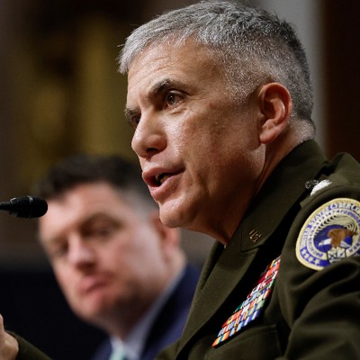 USCYBERCOM’s Operations Have Strengthened Allies, Agency Lead Says ...