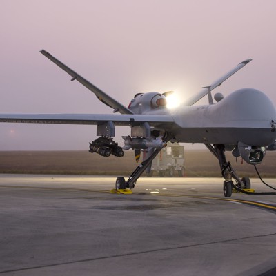 The Reaper UAV Is Getting Its Own Drone Swarm - Nextgov/FCW