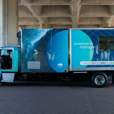 DHS spearheads effort to develop next-gen emergency response vehicle ...