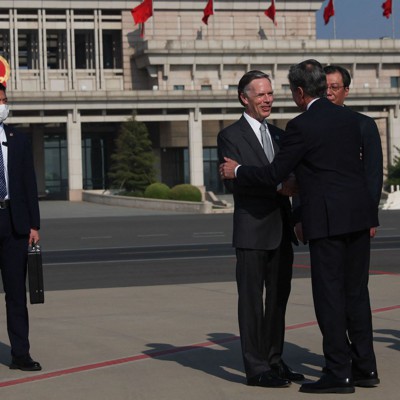 Great job, US Embassy in Beijing - Nextgov/FCW