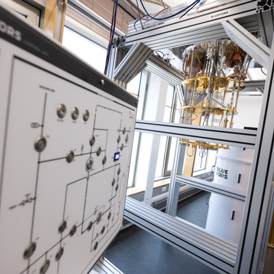 Inside NIST’s effort to lay the groundwork for a functional quantum ...