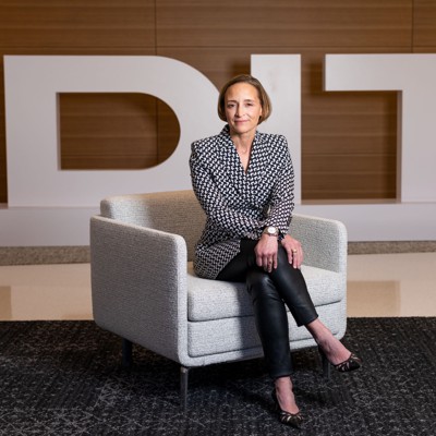 Meet the new GDIT - Nextgov/FCW