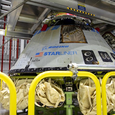 NASA’s new manned spacecraft estimated to ready by March, officials say ...