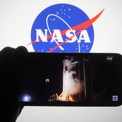 NASA officials discuss plans for the pending launch of their new NASA+ ...