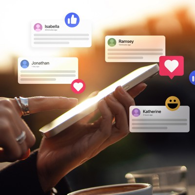 Social media algorithms warp how people learn from each other, research ...