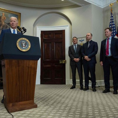 Sweeping White House AI order includes mandate for commercial ...