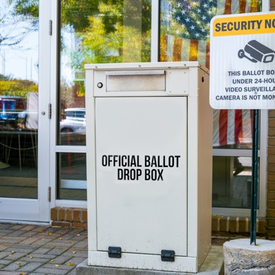 Election security threats require more federal resources, officials say ...