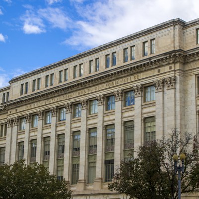 USDA unveils new data strategy - Nextgov/FCW