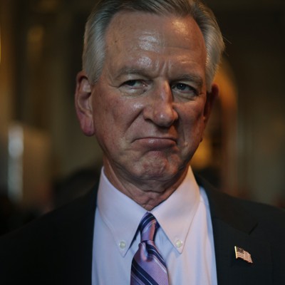 Tuberville says he'll drop hold on most military promotions - Nextgov/FCW