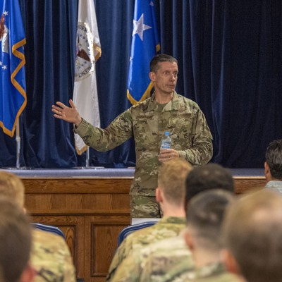 DISA plots 'concierge AI' to help staffers - Nextgov/FCW