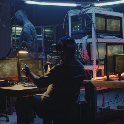 Adding generative AI to wargame training can improve realism, but not ...