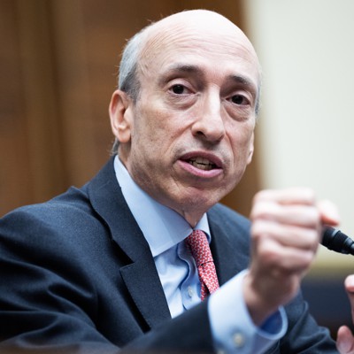 SEC chair: Existing financial law can be applied to AI regulatory ...