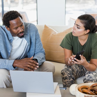 Deal will allow military spouses to telework from overseas - Nextgov/FCW