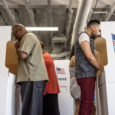 CISA, FBI assert election infrastructure’s fortitude despite ransomware ...