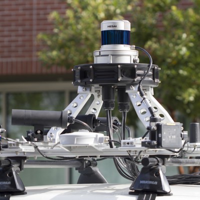 House China hawks look to curb Transportation Department’s LiDAR ...