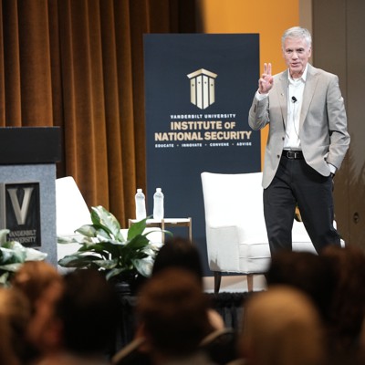 New Vanderbilt center aims to place national security students at ...