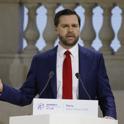 Vance calls for more open AI policy at Paris summit - Nextgov/FCW