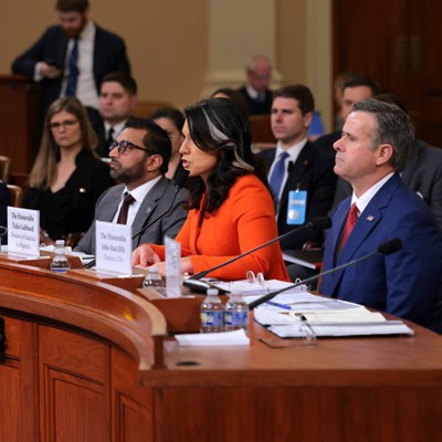 Intelligence officials remain defensive on Signal debate - Nextgov/FCW