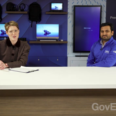 GovExec TV: Five Questions with Vrashank Jain - Nextgov/FCW