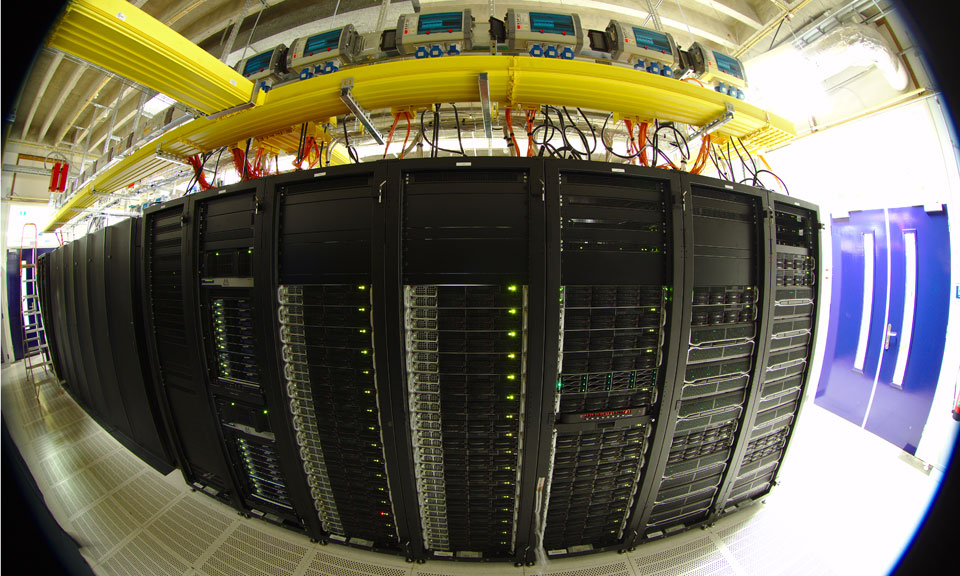 Intelligence Agency Wants an Even More Super Supercomputer - Nextgov.com