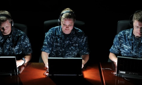 US Army CYBERCOM Conducts ‘Experiments’, While Navy Cyber Fleet Faces ...