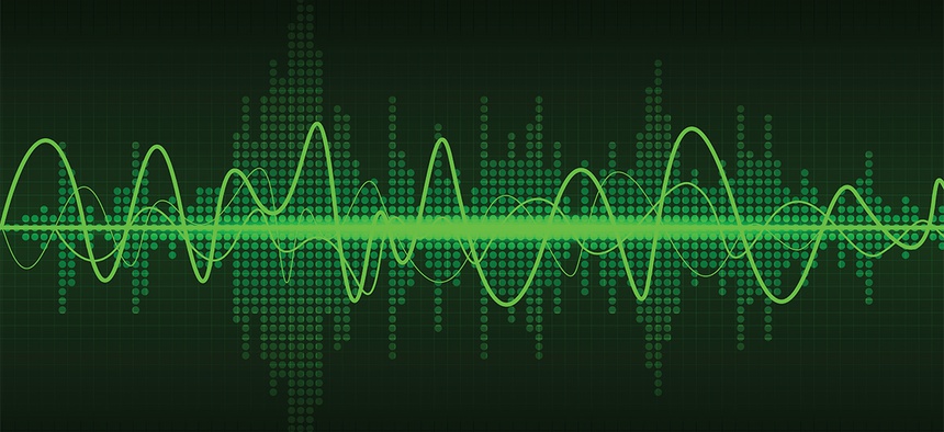 How Audio Analytics Could Help Curb Government Threats - Nextgov