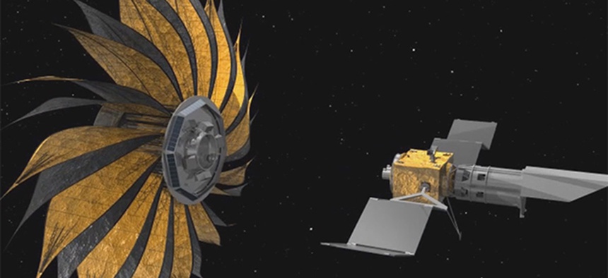 Video: How NASA's Star Shade Will Help Us Find Life in the Universe ...