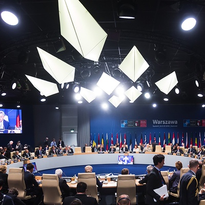 NATO's Secret Weapon: Videochat - Nextgov