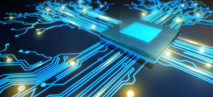 Electronics Are About to Reach Their Limit in Processing Power—But ...