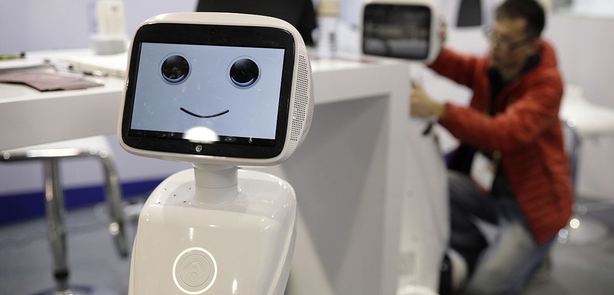 The Rise of the Health Care Robots - Nextgov.com