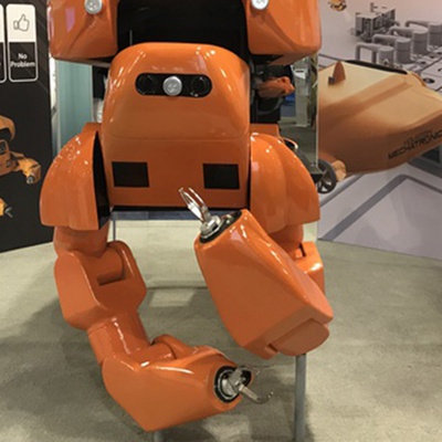 The U.S. Military Wants Giant Transformer Robot Subs - Nextgov