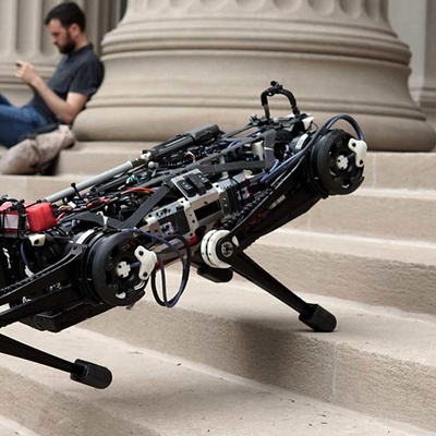 MIT's New Cheetah Robot Navigates While 'Blind' - Nextgov