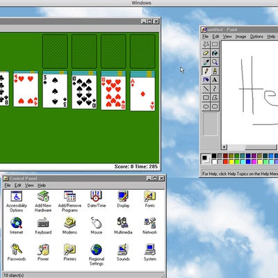 Windows 95 Is Now an App You Can Download on Any Computer - Nextgov