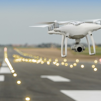 FAA Adds More Airports To Automated Drone Flight Authorization System ...