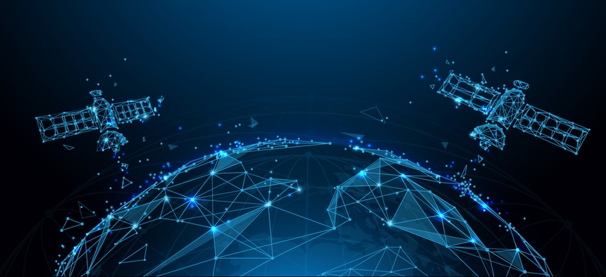 The NSA Is Running a Satellite Hacking Experiment - Nextgov