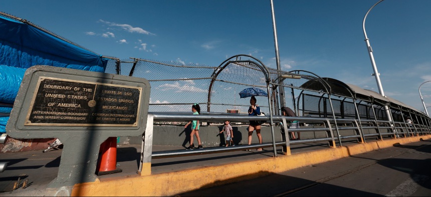 CBP Expands Facial Recognition Program to Another Southern Border ...