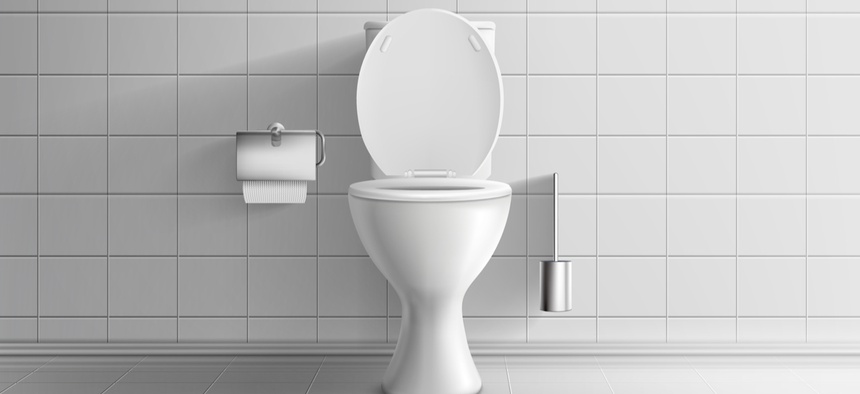 'Smart Toilet' Checks You for Diseases Like Cancer - Nextgov